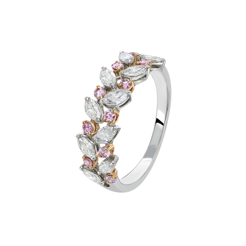 Kimberley Elaria Ring – Pink Kimberley Diamonds