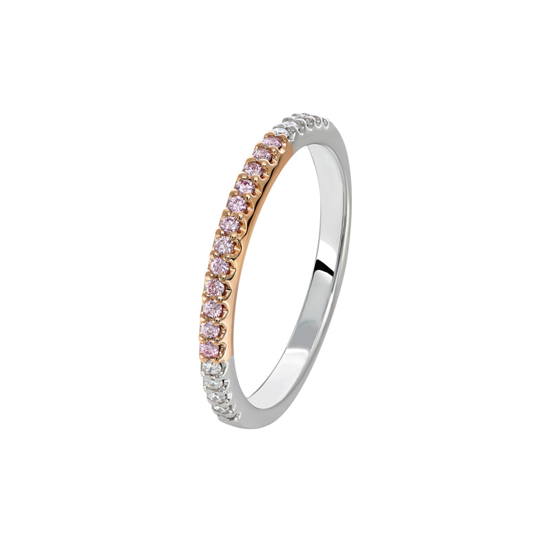 Kimberlery Anora Wedder – Pink Kimberley Diamonds