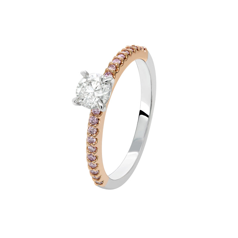 Kimberley Anora Ring – Pink Kimberley Diamonds